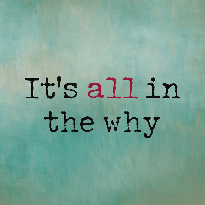 Use the 'Power of Why' to get over setbacks - The Book Refinery