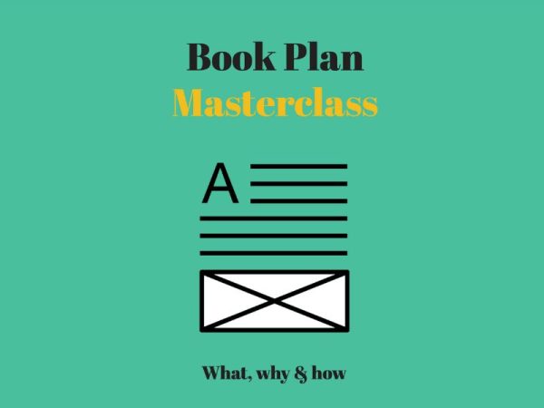 Book Plan Masterclass - The Book Refinery