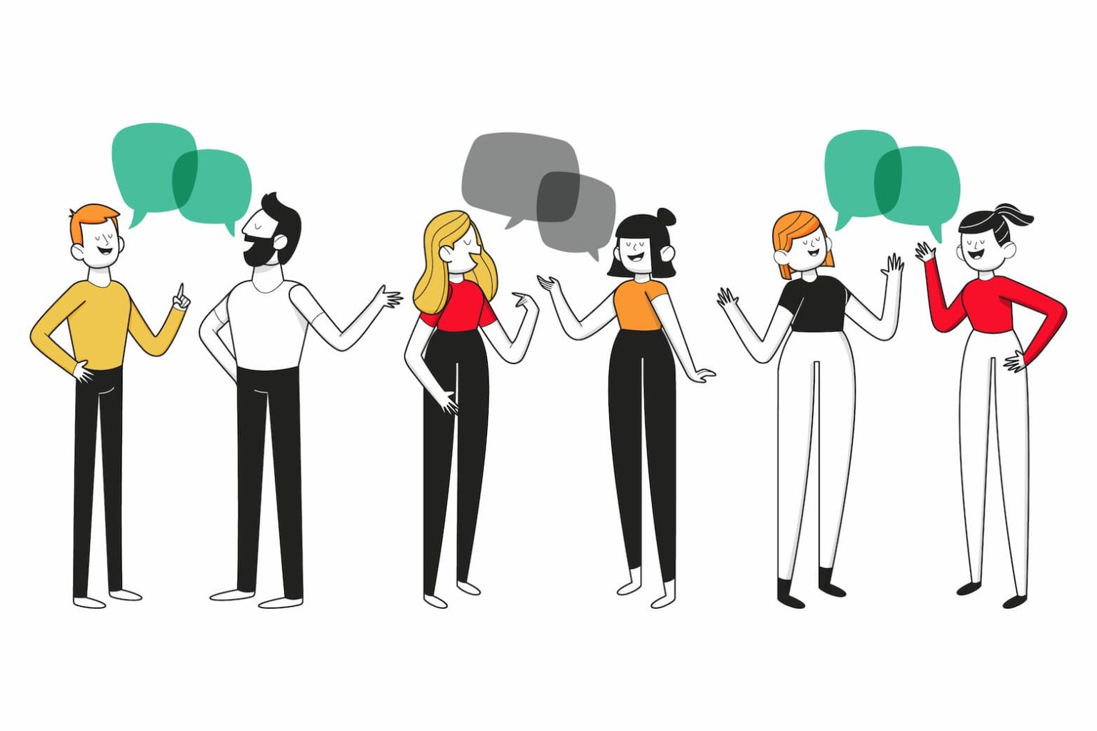 How To Format Dialogue for Your Fiction Novel or Story - The Book Refinery